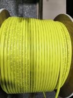 China 550Mzh BC Nylon Cat6 UTP Cable Polyethylene 4 Pair Cat6 Cable for sale