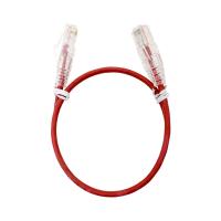 China Round PVC STP Ethernet Patch Cord Category 6a 2m 3m 5m Length Bare Copper Wire for sale