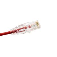 China SSTP Shielding PVC LSZH FTP 24AWG Category 6A Cable for sale