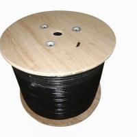 China HDPE 0.55mm CCA Cat6 Network Cable 305m Cat 6 FTP Cable for sale