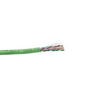 China Non Shield 24AWG BC/CCA Conductor FTP Cat5e Lan Cable for sale