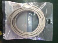 China 24AWG CCA Cat6 HDPE FTP RJ45 Ethernet Cable ETL 4 Pairs for sale