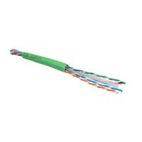 China HDPE 0.55mm CCA Cat6 Network Cable 305m Cat 6 FTP Cable for sale