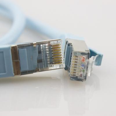 China 550MHz Lszh RJ45 SSTP Cat6a Shielded Patch Cable Bare Copper for sale