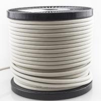 China Cat5e ETL 4 Pair Twisted Cable HDPE 0.50 Solid Copper Al Foil for sale