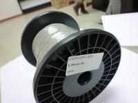 China LSZH 250Mzh Cat6 UTP Cable 23AWG Polyethylene For Communication for sale