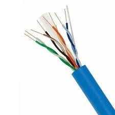 China ANATEL HDPE BC Polyethylene Ethernet Cat6 Cable CM CMR Cat6 UTP Cable for sale