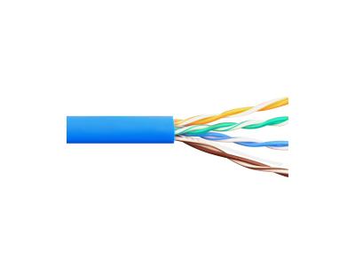 China BC UTP Cat5e Lan Cable Indoor HDPE LSZH PVC Cat5e Ethernet Cable for sale