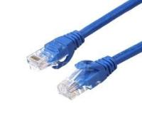China Network Cable CAT6 UTP Patch Cord , 4 Pair Cat6 Cable 23AWG 250 Mhz for sale
