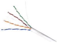 China 23AWG BC Cat6 UTP Cable 550Mzh ETL Polyethylene For Communication for sale