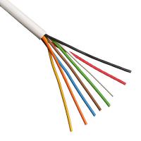 China 22AWG Special Cables Security Alarm Cable Fire Resistant For Home Automation Systems for sale