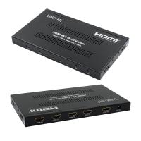 China 1080P 4 Channels HDMI Multi Viewer Signal Quad HDMI Multiviewer 4x1 for sale