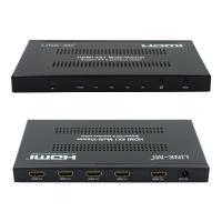 China 1080P 4 Channels HDMI Multi Viewer Signal Quad HDMI Multiviewer 4x1 for sale
