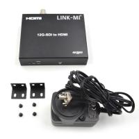 China 12G 6G 3G SDI To HDMI Video Converter Support YUV4:2:2 Max 120m for sale