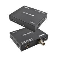 China 12G 6G 3G SDI To HDMI Video Converter Support YUV4:2:2 Max 120m for sale