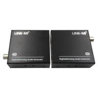 China 500m HDMI Audio Extractor Digital Analog Audio Extender Over Cat5e Over Cat5e/6 Cable for sale