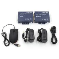 China 3mV 100m VGA Extender USB+VGA KVM Extender Over Cat5e/6 Cable for sale