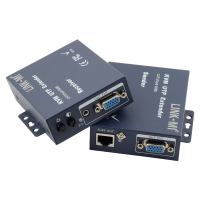 China 3mV 100m VGA Extender USB+VGA KVM Extender Over Cat5e/6 Cable for sale