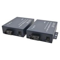 China 20KM HDMI KVM Fiber Extender With Loop Out 1080P Extender HDMI Over Fiber for sale
