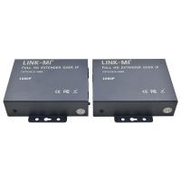 China 200M 1080p HDMI KVM Extenderhdmi Hdmi  Over TCP/IP With Loop Out Point To Multi Point for sale