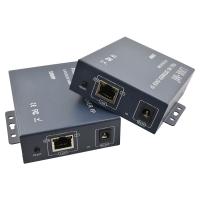 China 200M 1080p HDMI KVM Extenderhdmi Hdmi  Over TCP/IP With Loop Out Point To Multi Point for sale