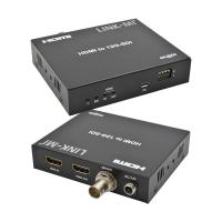 China 4K HDMI To SDI Converter With Loop Out Support 12G 4K@60Hz  EDID Max 120m for sale