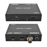 China 4K HDMI To SDI Converter With Loop Out Support 12G 4K@60Hz  EDID Max 120m for sale