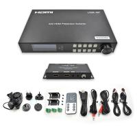 China 18Gbps 4K Video HDMI Switch 2.0 HDBaseT Switch With HDMI And USB - C Inputs for sale