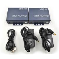 China 1080P 120M HDMI Extender KVM UTP Extender 148.5MHz Over Cat5E/6 Cable Optional IR for sale