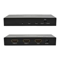 China 48Gbps HDMI Splitter 8k 1x2 HDMI Extender Support Downscaler HDR10 EDID HDCP2.2 for sale