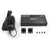 China 48Gbps HDMI Splitter 8k 1x2 HDMI Extender Support Downscaler HDR10 EDID HDCP2.2 for sale