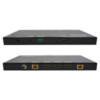 China HDMI Extender 70M AV Over IP With HDMI Loop Out IR RS232 For 4K60Hz Video Repeater for sale
