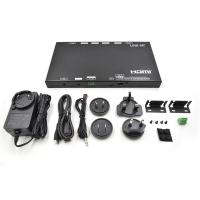 China HDMI Extender 70M AV Over IP With HDMI Loop Out IR RS232 For 4K60Hz Video Repeater for sale