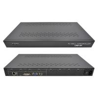China HDMI Video Matrix Controller 8 HDMI Outputs Remote Control Multiple 2x4 Video Wall for sale
