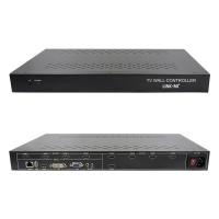 China 9 Channels HDMI Video Wall Controller 3X3 Zoom Subtitles Multi Display Controller For Advertising for sale