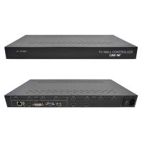 China 2x5 HDMI Video Wall Controller Video Wall Processor With Zoom Function 1080P for sale