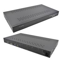 China 2x5 HDMI Video Wall Controller Video Wall Processor With Zoom Function 1080P for sale