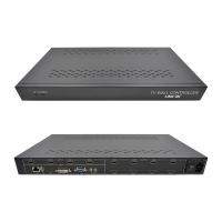 China 12 Channels 3X3 2x2 TV Wall Controller 3x4 Video Wall Display Controller 3.5mm for sale