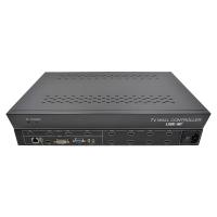 China 12 Channels 3X3 2x2 TV Wall Controller 3x4 Video Wall Display Controller 3.5mm for sale
