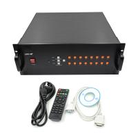 China PIP POP VGA Seamless Video Switcher 4k HDMI 9x1 Multi Viewer Multiple Display for sale