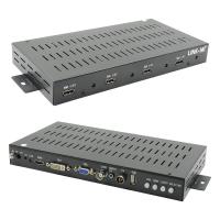 China 2X2 1X2 1X3 HDMI Video Wall Controller 1x4 1080P 90 Degree Rotation For Portrait Display for sale