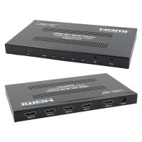 China 4k 4x1 HDMI Multi Viewer Video UHD Multiviewer Switching Seamless for sale