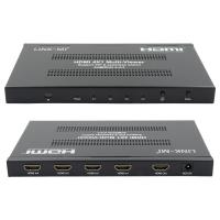 China 4k 4x1 HDMI Multi Viewer Video UHD Multiviewer Switching Seamless for sale