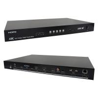 China Ultra HD 4K Video Wall Controller HDMI DP 3x3 Video Wall Processor VGA USB Type-C for sale