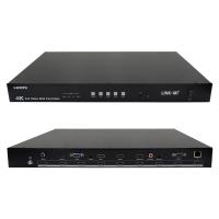 China Ultra HD 4K Video Wall Controller HDMI DP 3x3 Video Wall Processor VGA USB Type-C for sale