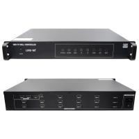 China DP 4K Video Wall Controller 3x4 HDMI Video Controller 3X3 2X3 for sale