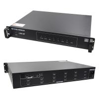 China DP 4K Video Wall Controller 3x4 HDMI Video Controller 3X3 2X3 for sale