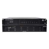 China 2X3 HDMI Video Wall Controller 4K 1x4 1X3 1X2 TV Wall Processor For 6 Displays for sale