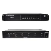 China 2X3 HDMI Video Wall Controller 4K 1x4 1X3 1X2 TV Wall Processor For 6 Displays for sale