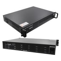 China 2X3 HDMI Video Wall Controller 4K 1x4 1X3 1X2 TV Wall Processor For 6 Displays for sale